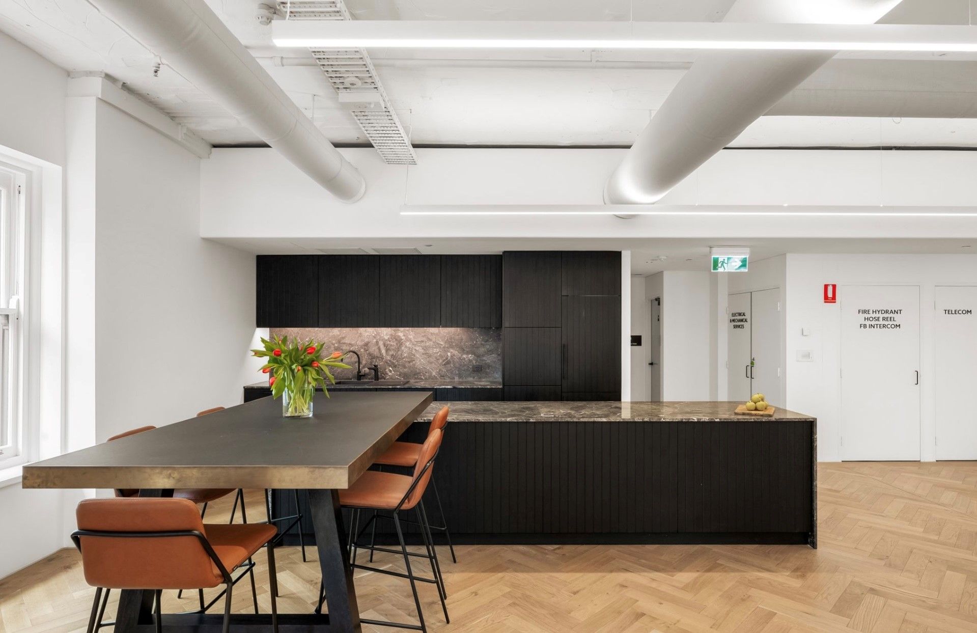 April Group - Emanate Design