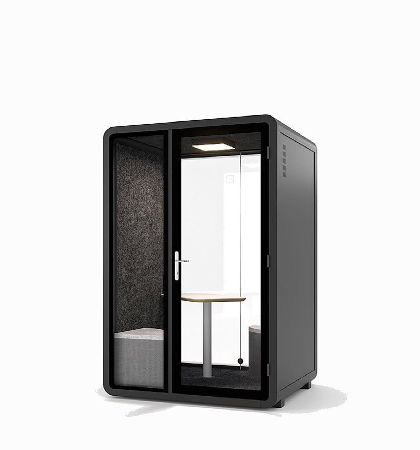 Impact Booth - Emanate Design