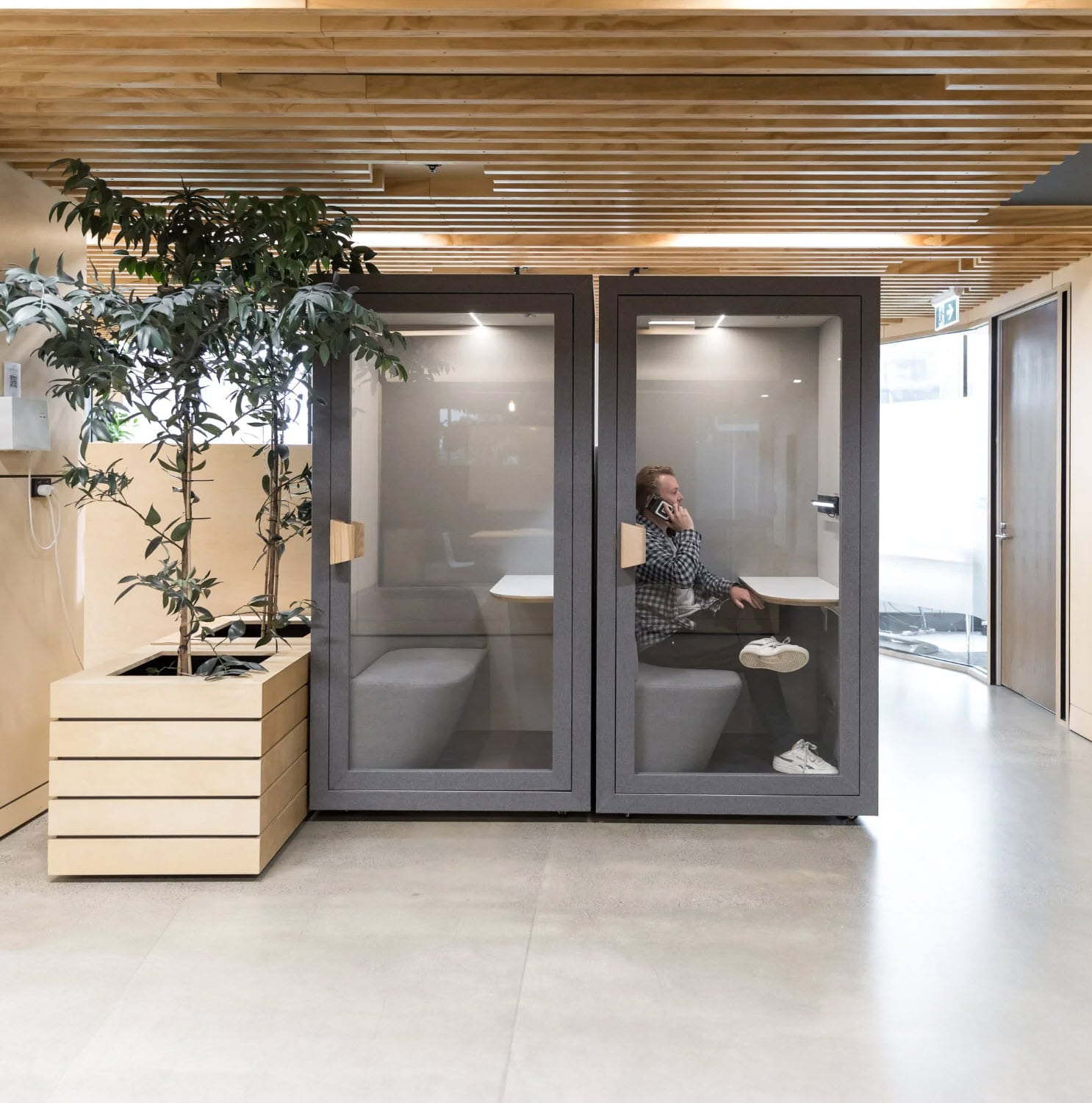 Tuesday Pod - Emanate Design