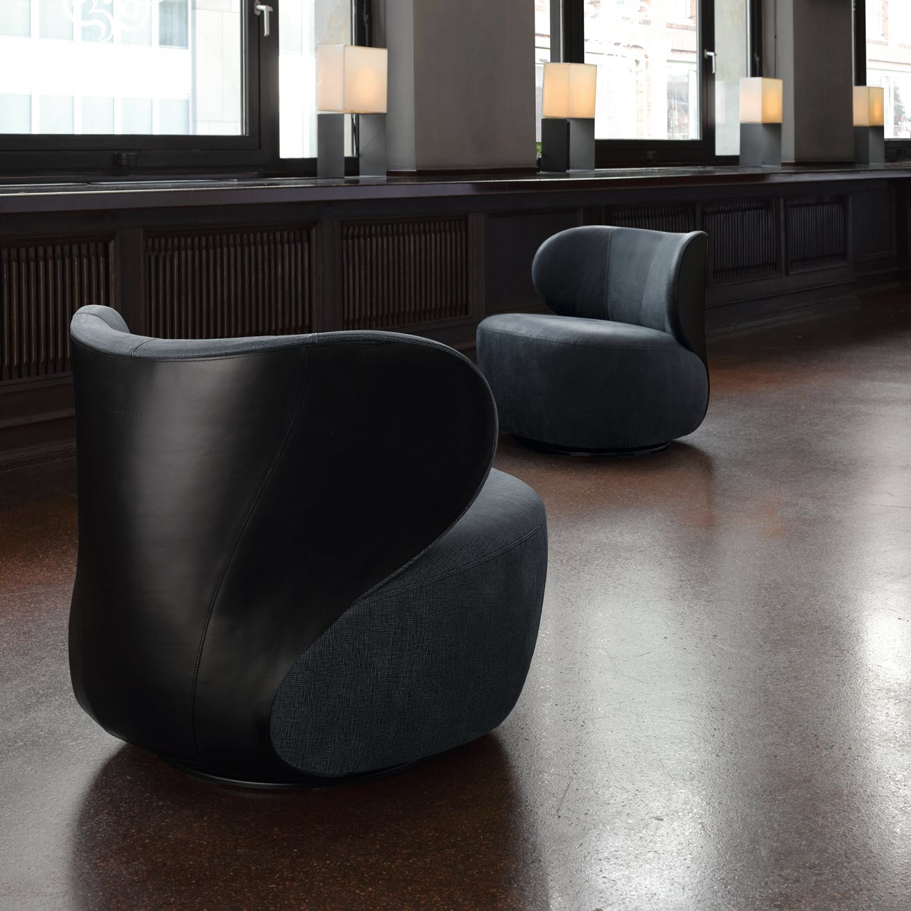 Bao Armchair - Emanate Design