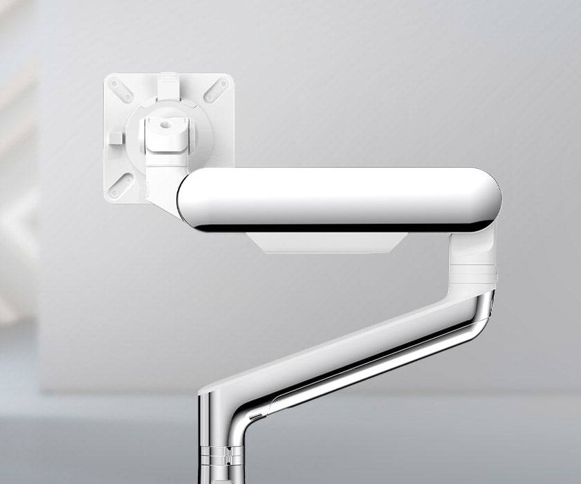 Rising Monitor Arm - Emanate Design