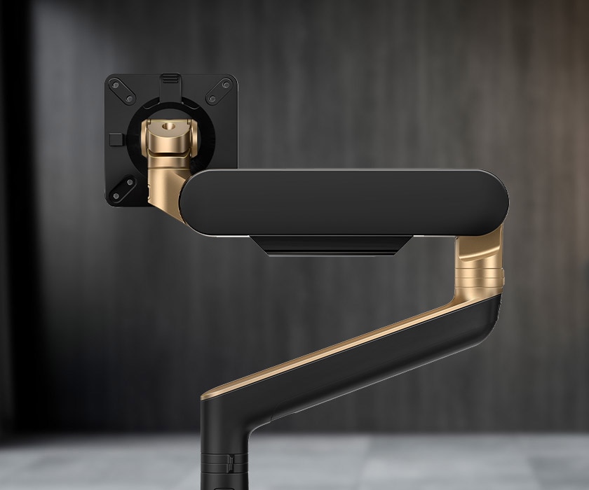 Rising Monitor Arm - Emanate Design