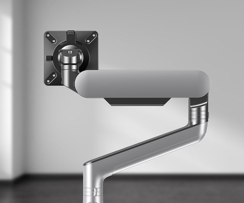 Rising Monitor Arm - Emanate Design