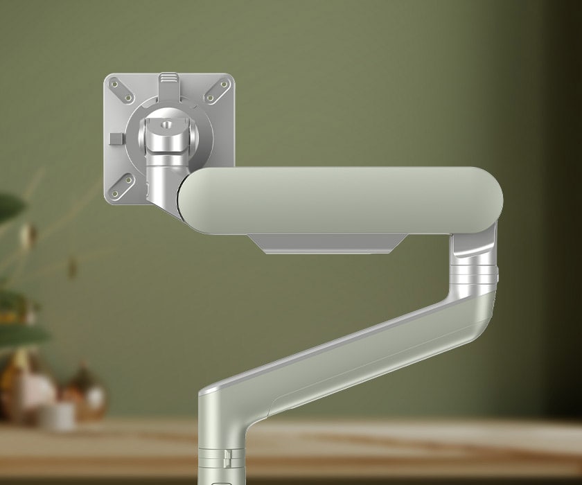Rising Monitor Arm - Emanate Design