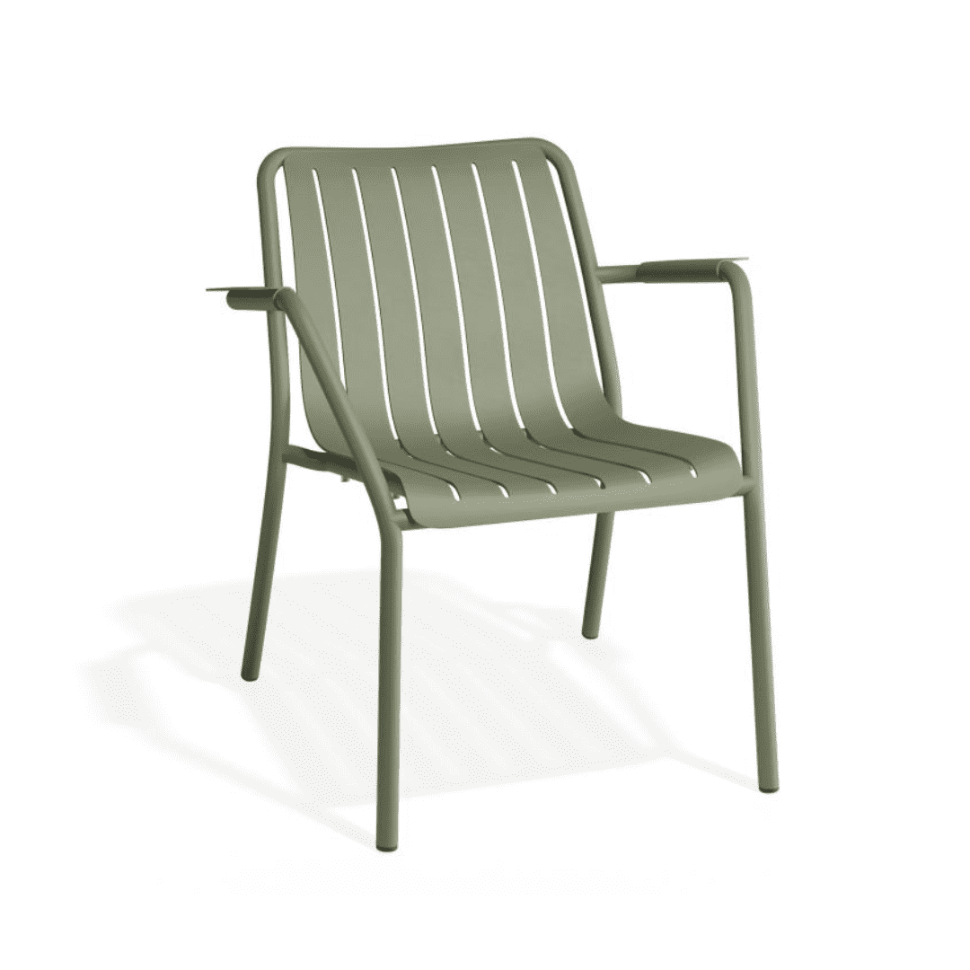 Roku Lounge Chair - Emanate Design