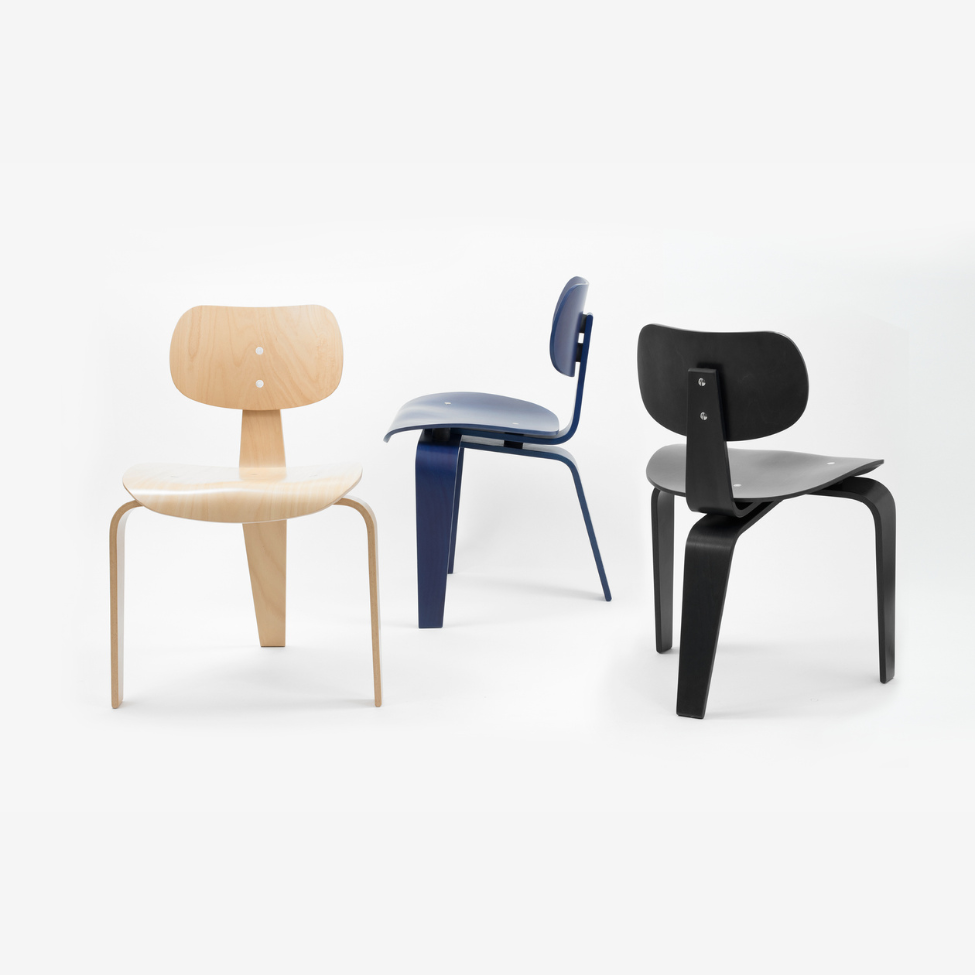 SE 42 3-Legged Chair - Emanate Design