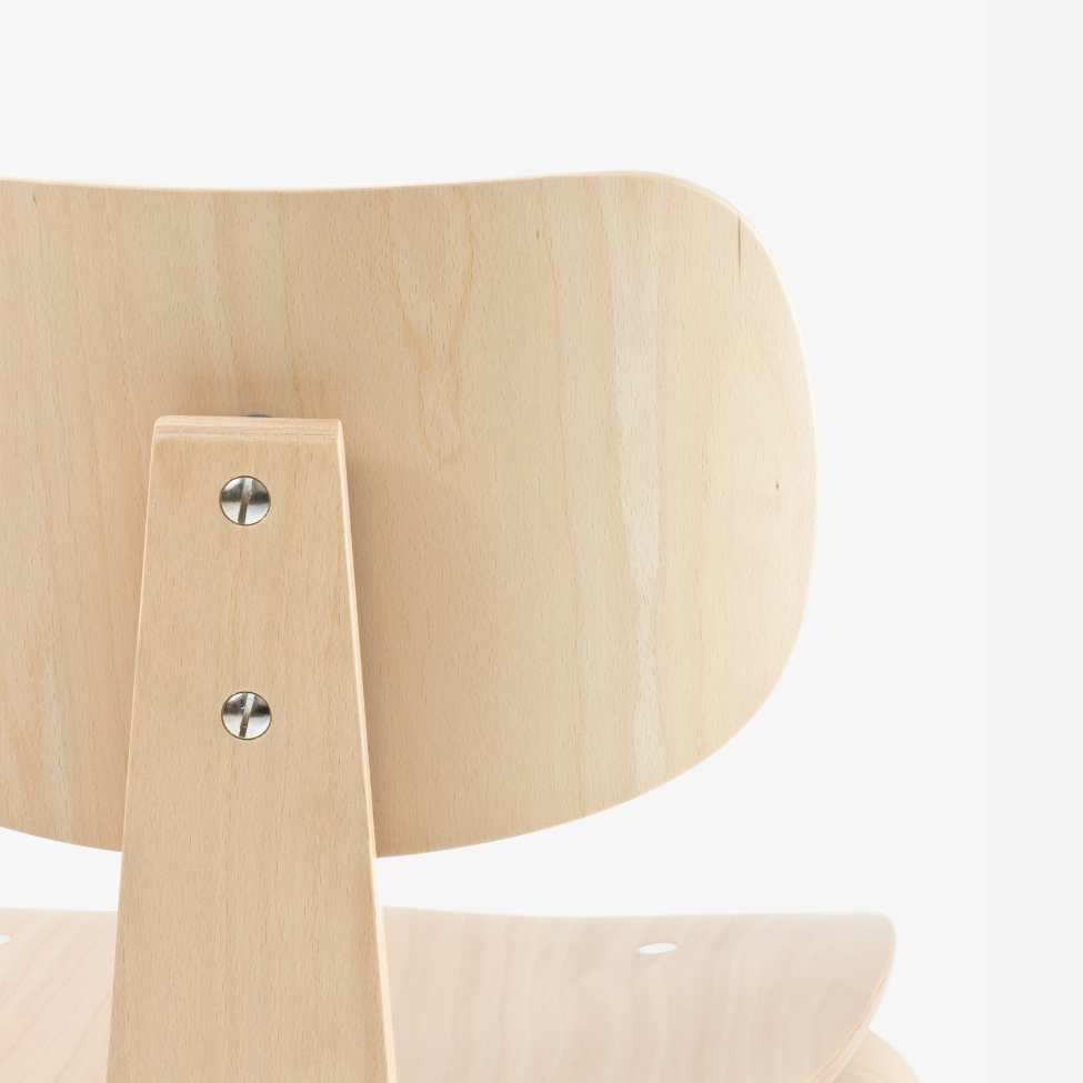 SE 42 3-Legged Chair - Emanate Design