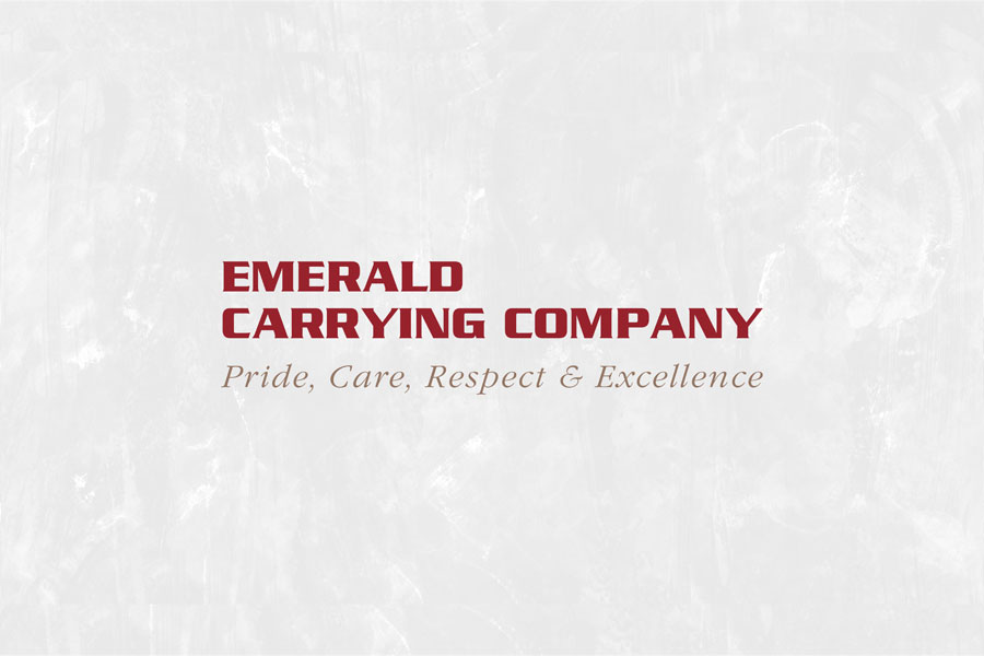 Thank You - Emerald Carrying Company