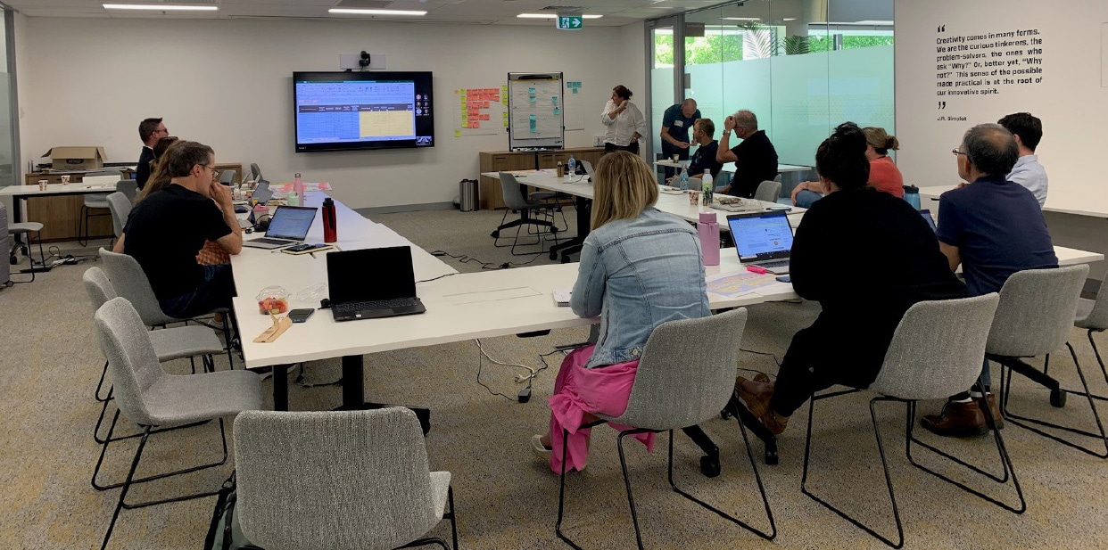 Walk the Chain Workshop with Simplot Australia - End Food Waste ...