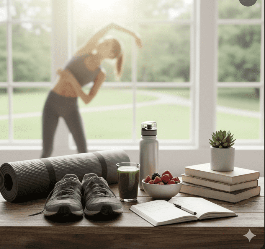 Our Top 6 Tips To Creating Healthy Habits. - Equilibrium Sports and ...