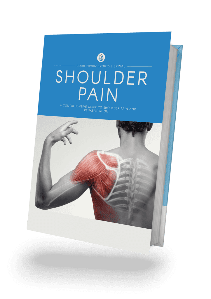 Shoulder Pain - Equilibrium Sports and Spinal Clinic