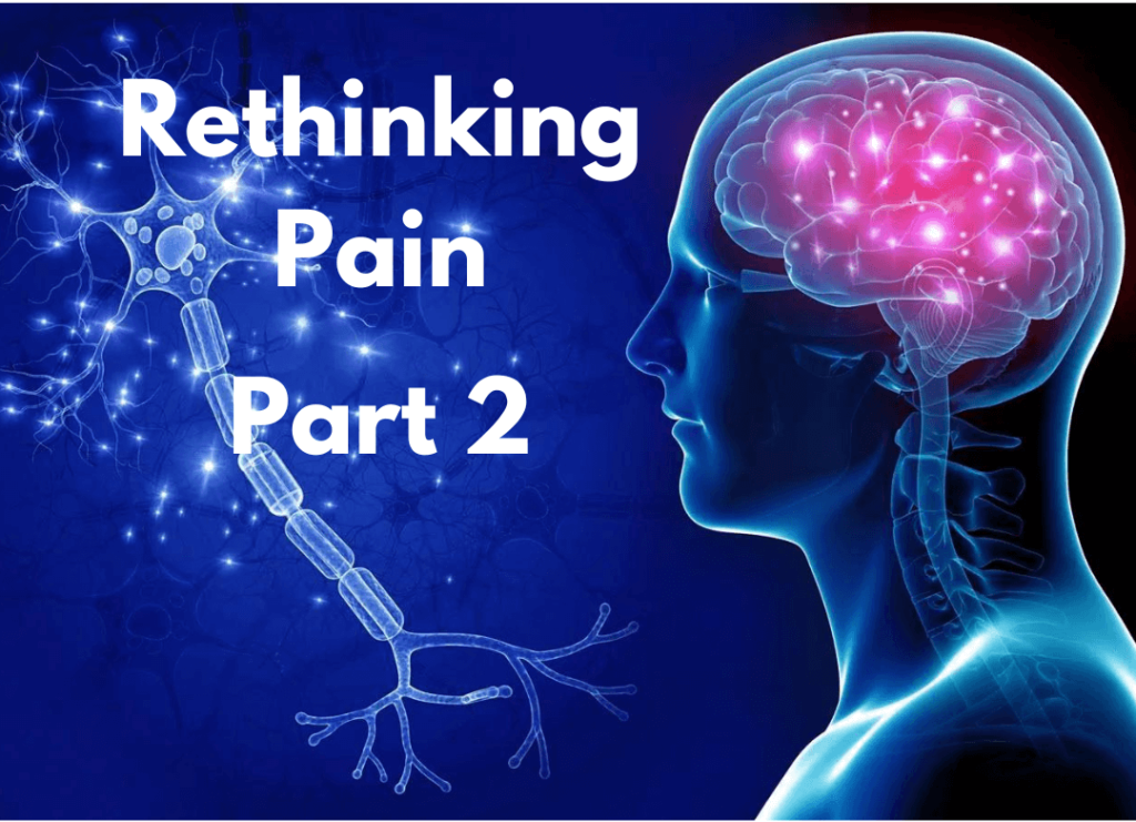 Frustrated by Pain? Part 2 - Equilibrium Sports and Spinal Clinic