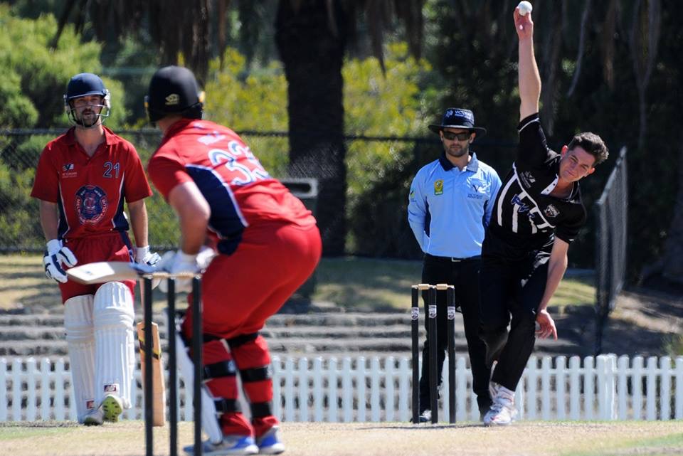 Side Strain: My 4 Week Return From Classic Cricket Injury - Equilibrium ...