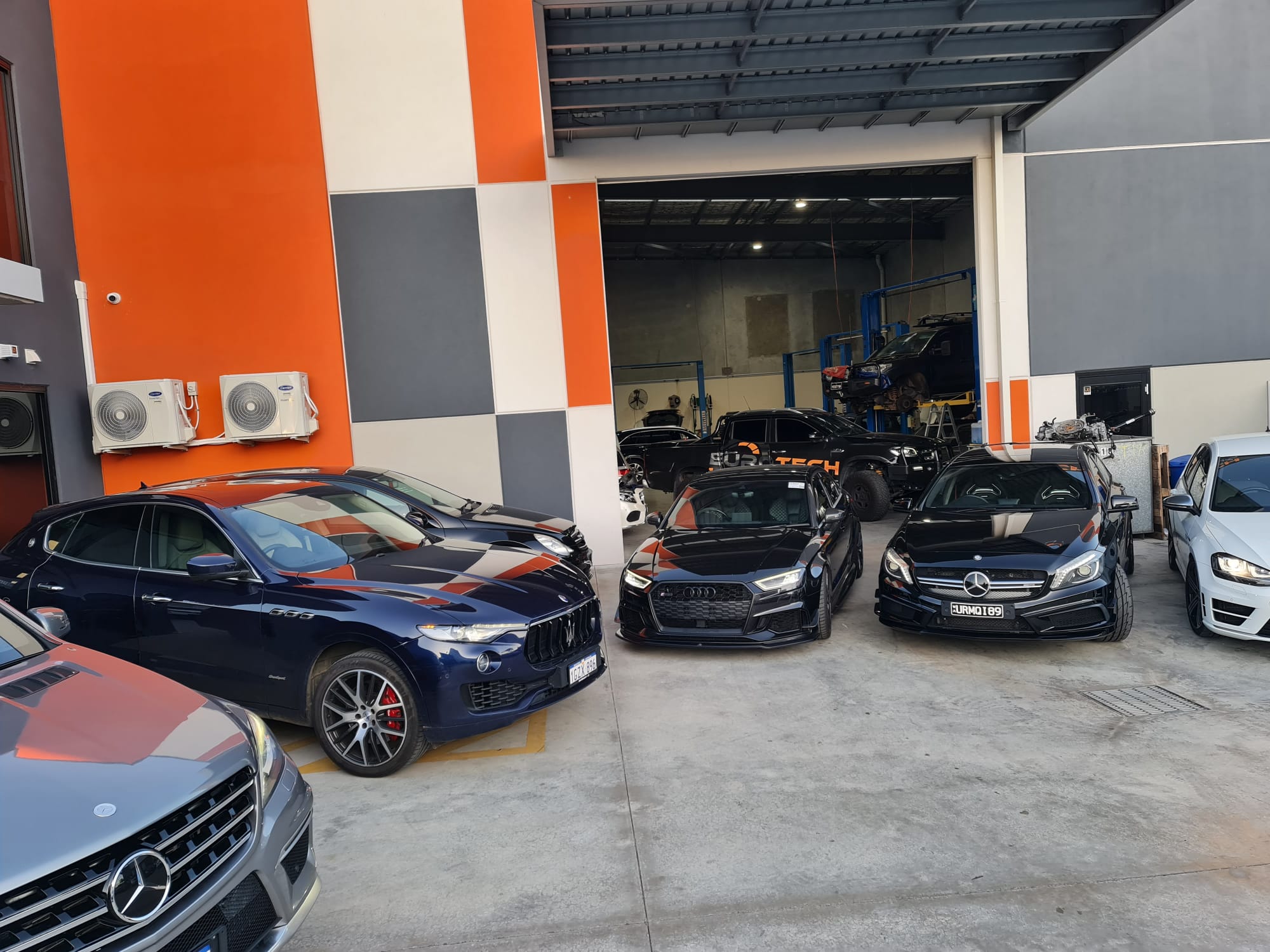 Eurotech Autohaus | European Vehicle Specialists