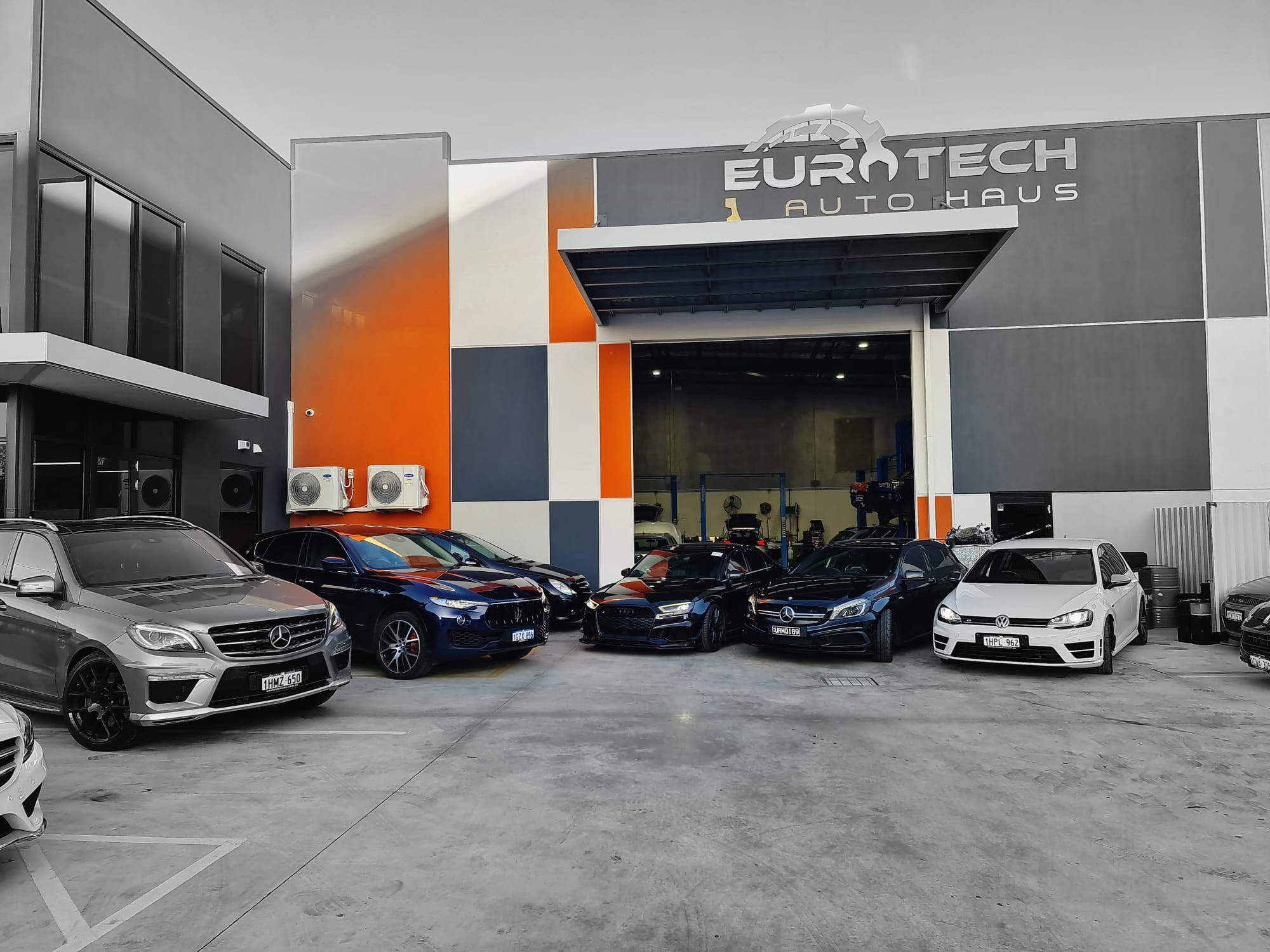 Eurotech Autohaus | European Vehicle Specialists