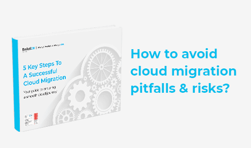 How to avoid cloud migration pitfalls & risks? - Evolution Systems