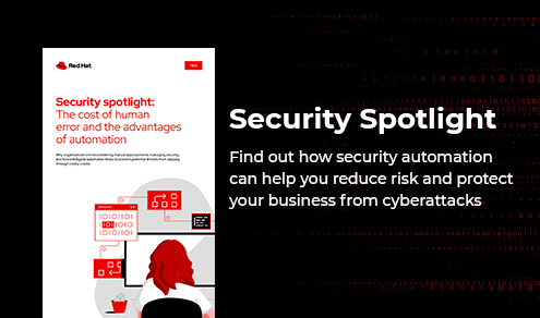 Security Spotlight | Evolution Systems