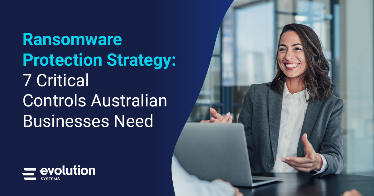 Ransomware Protection Strategy: 7 Critical Controls
