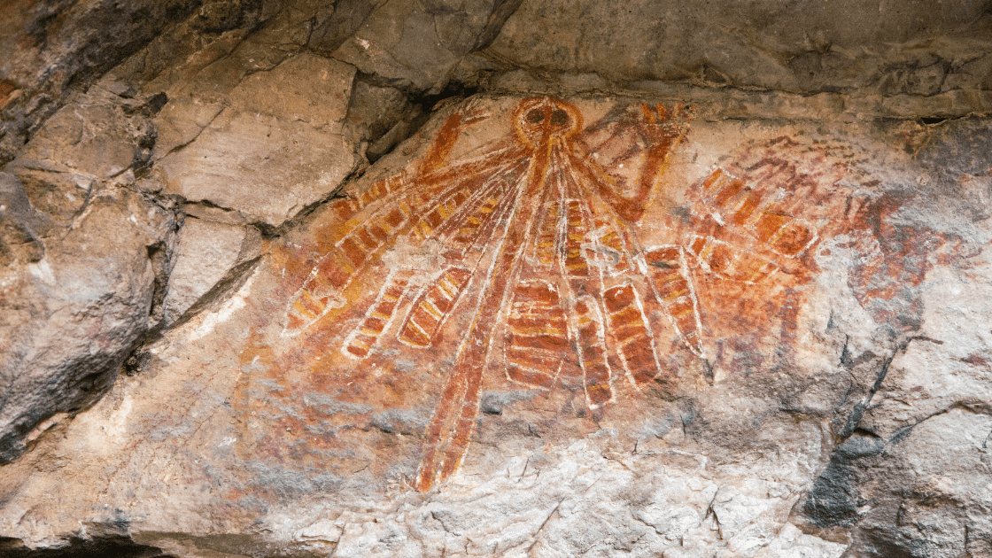 Aboriginal Creation Mythology
