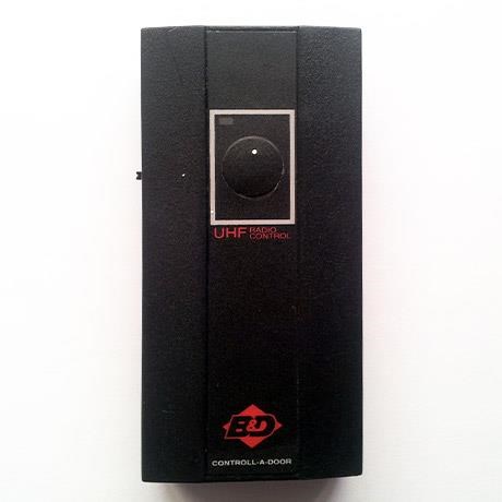 Remotes Gallery - Fast Fix Roller Doors