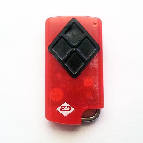 Remotes Gallery - Fast Fix Roller Doors