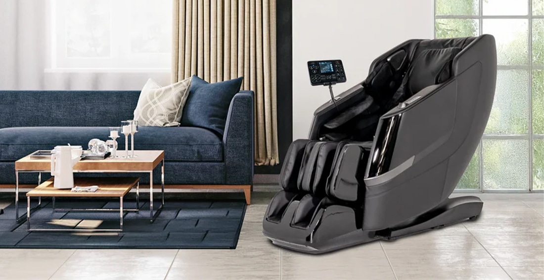 The Genesis Plus - Dual Core (2025) | Feel Good Massage Chair