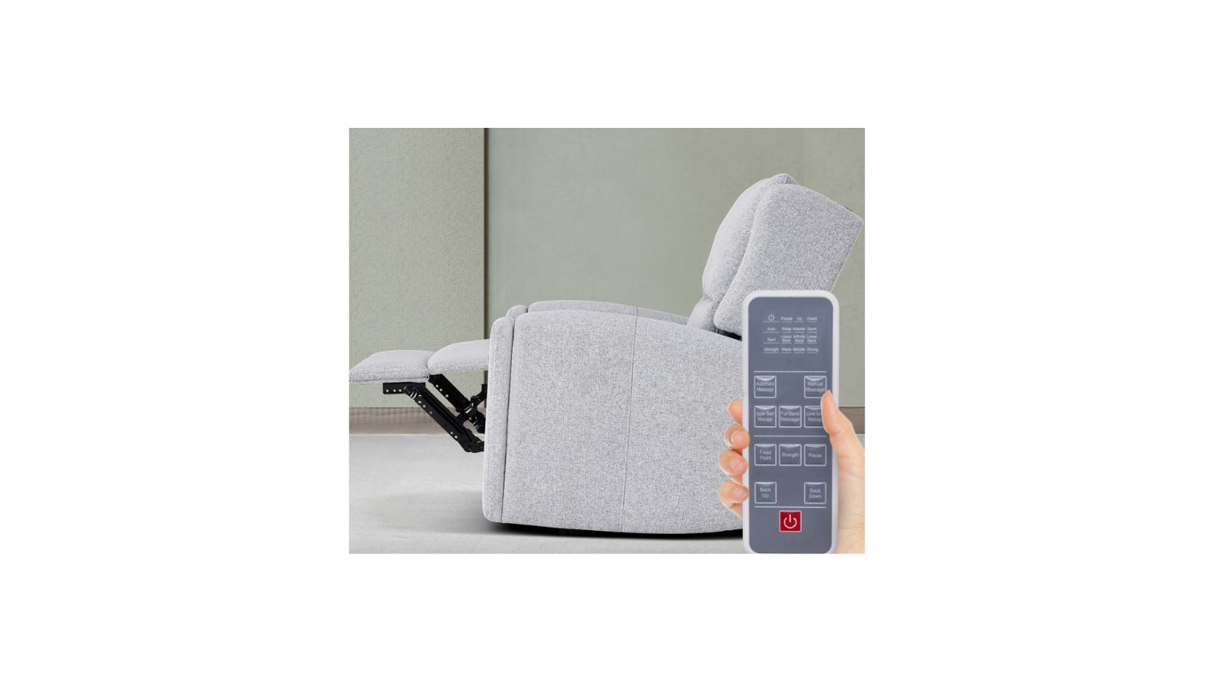The Therapeutic Sofa | Feel Good Massage Chairs
