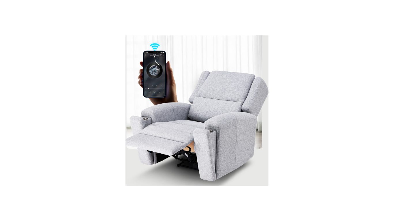 The Therapeutic Sofa | Feel Good Massage Chairs