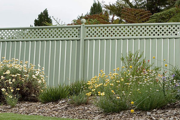 Fence & Height Additions - Fiddes Fencing