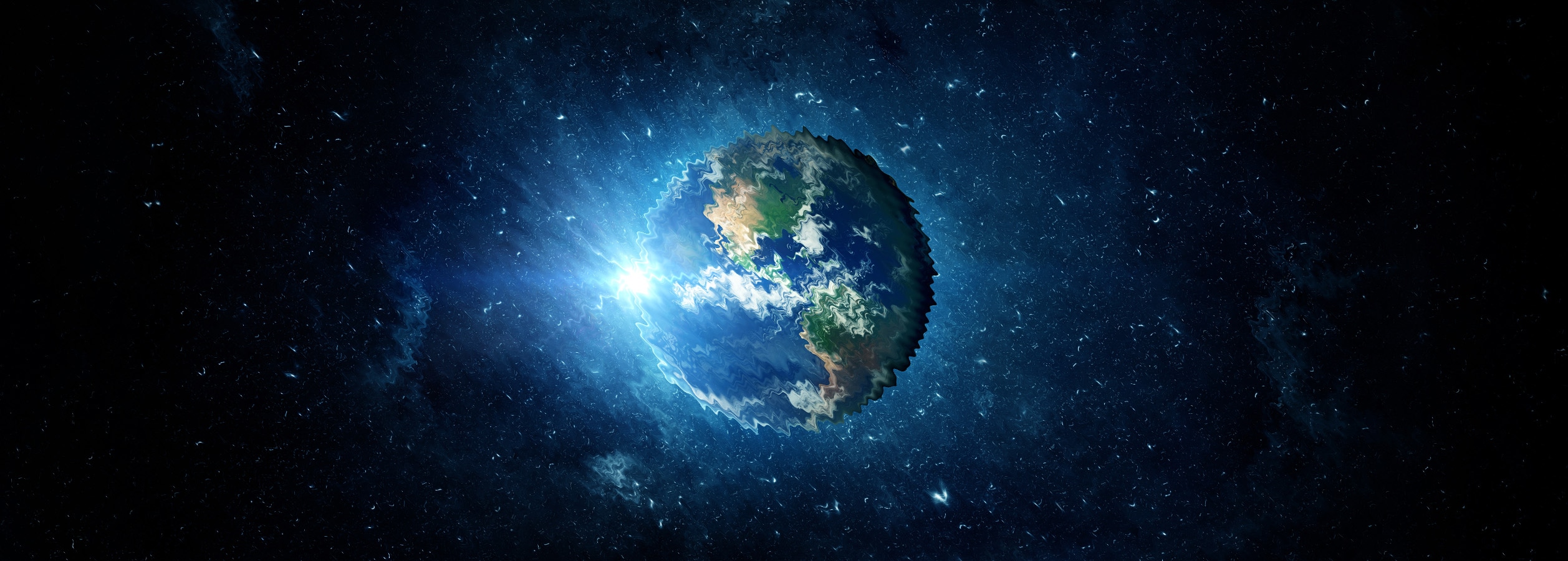 The great shaking – Field Of Dreams