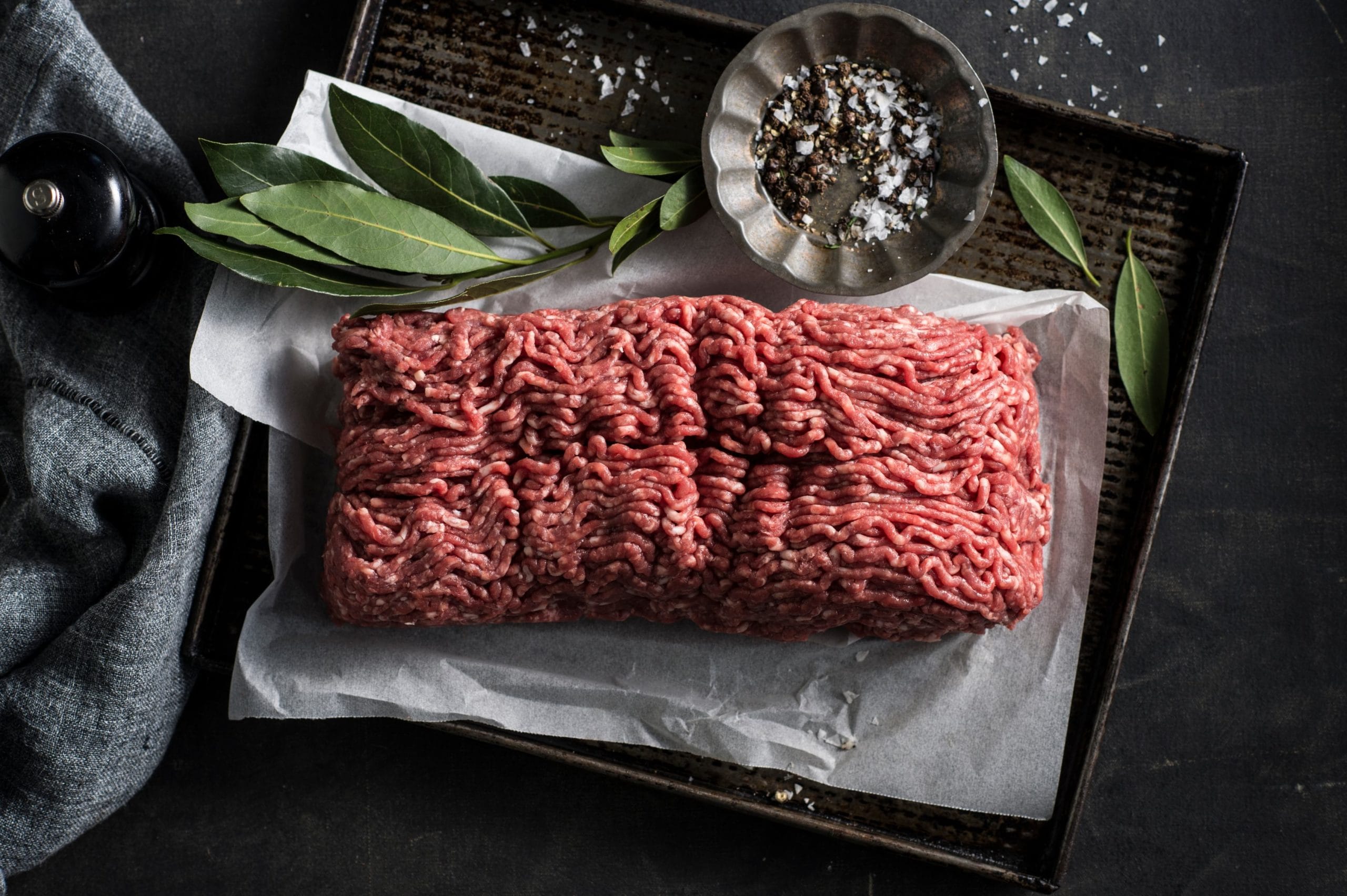 Beef Mince - Field to Fork