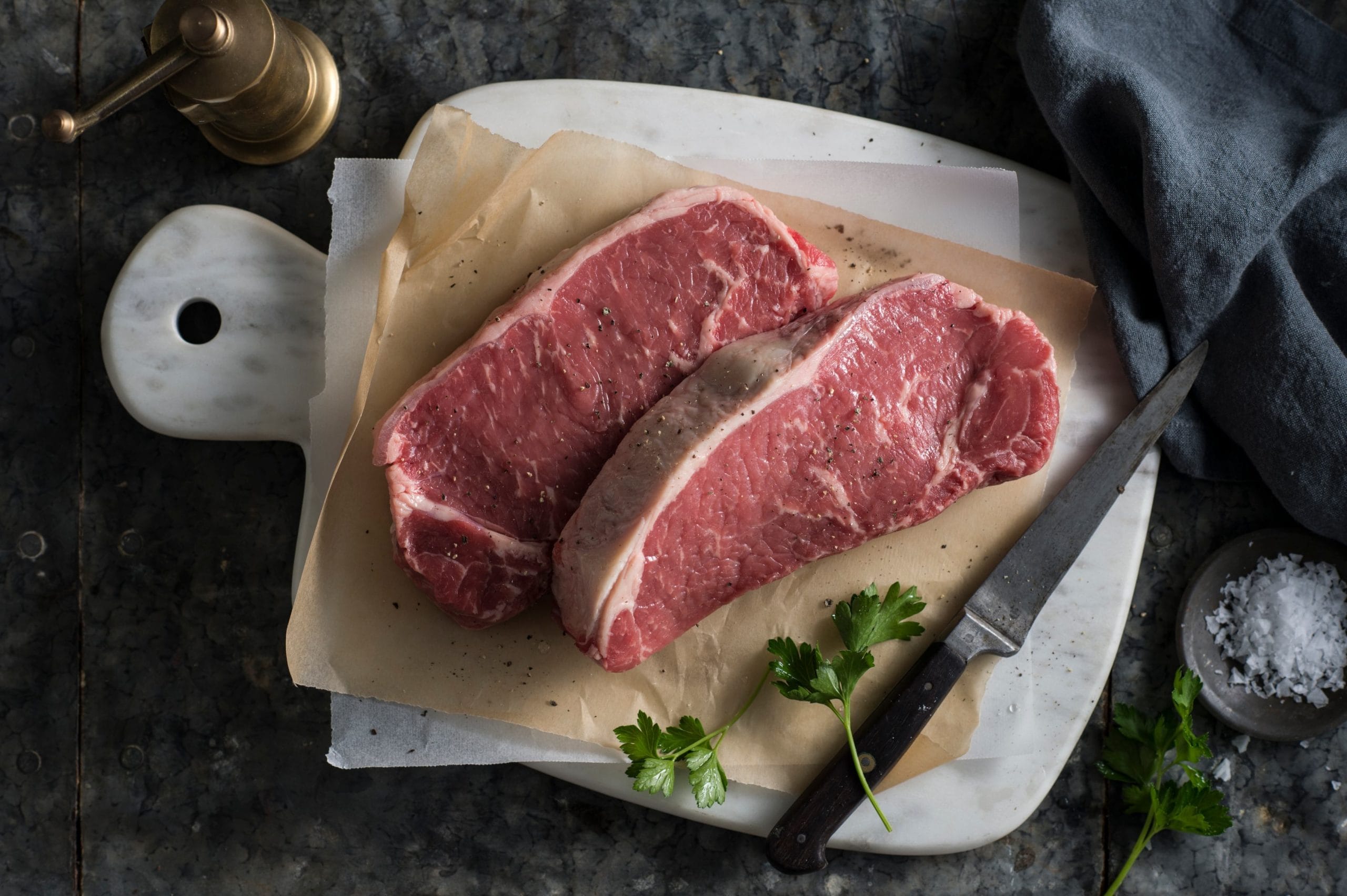 Beef Sirloin Steak - Field to Fork