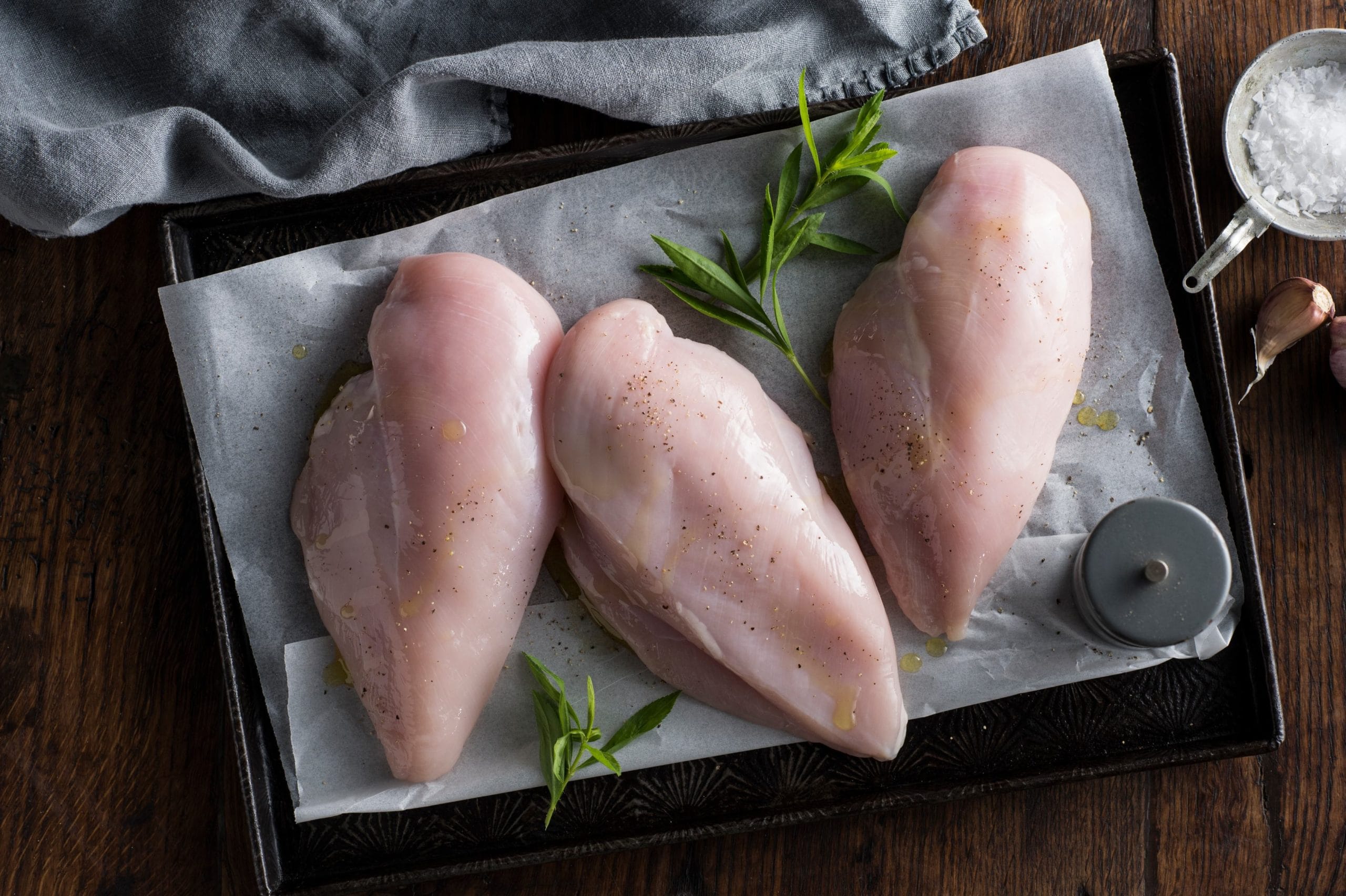 Chicken Breast Fillet - Field to Fork