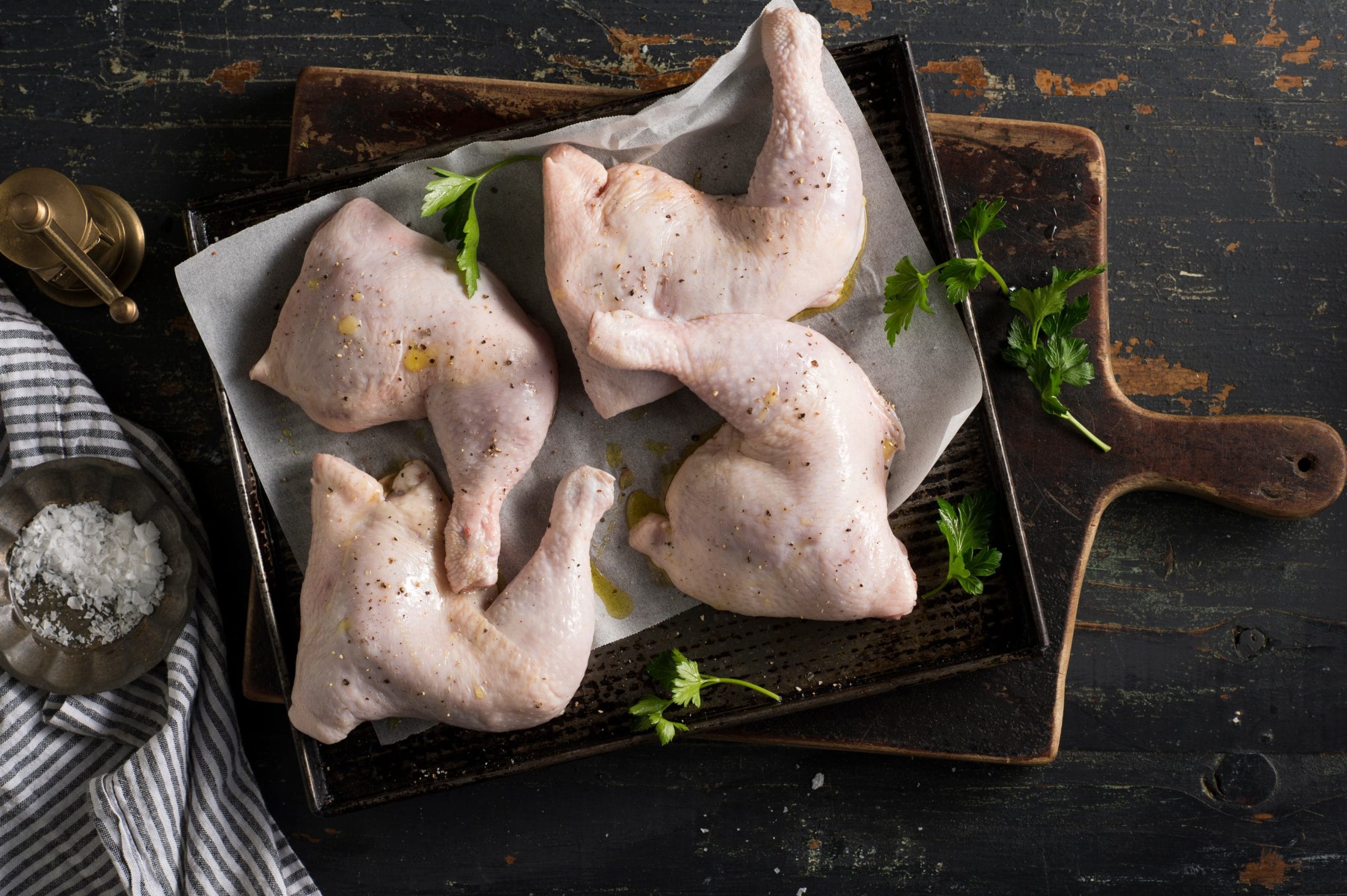 Chicken Maryland - Field to Fork