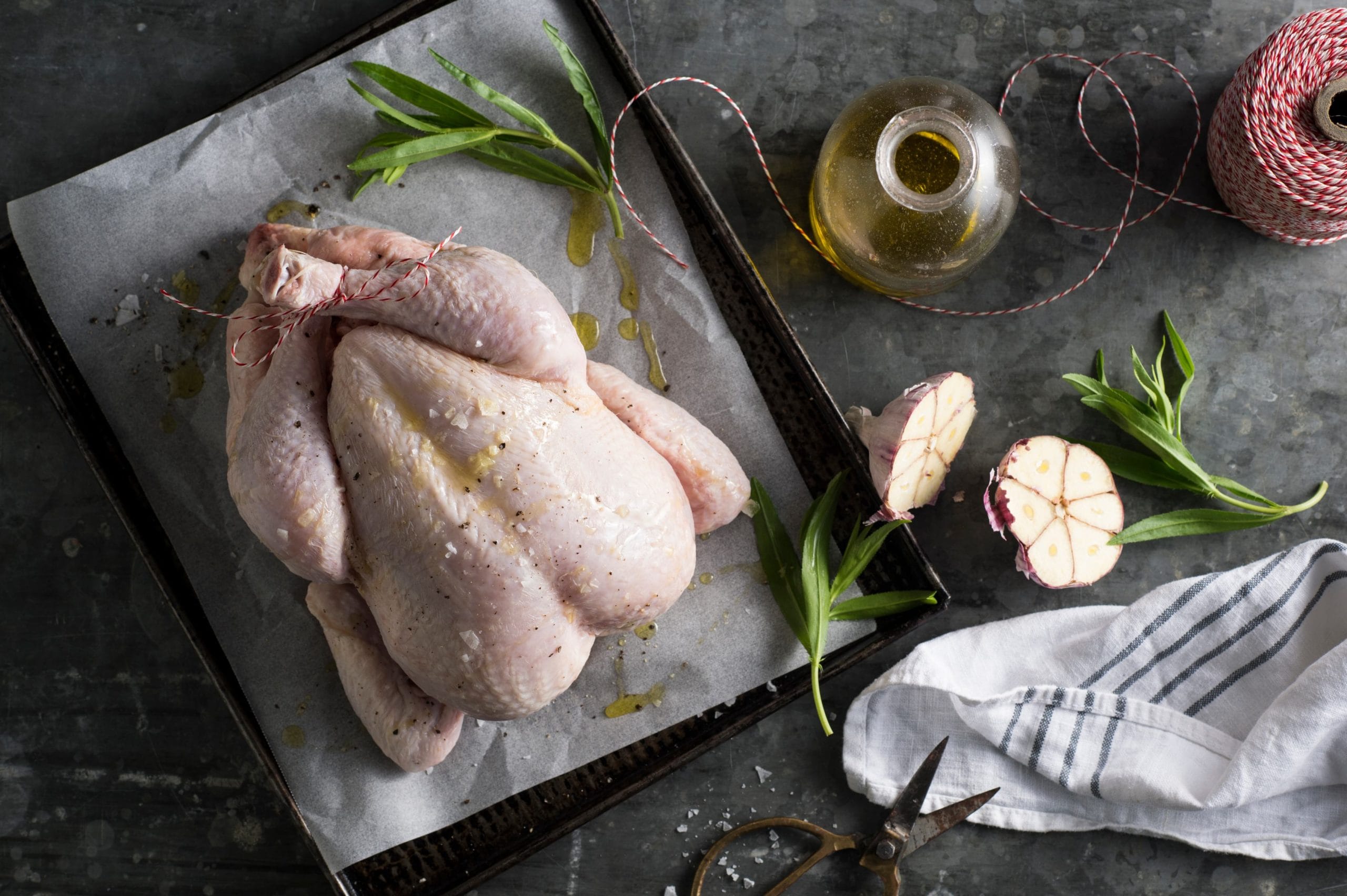 Whole Chicken 1.5kg - Field to Fork
