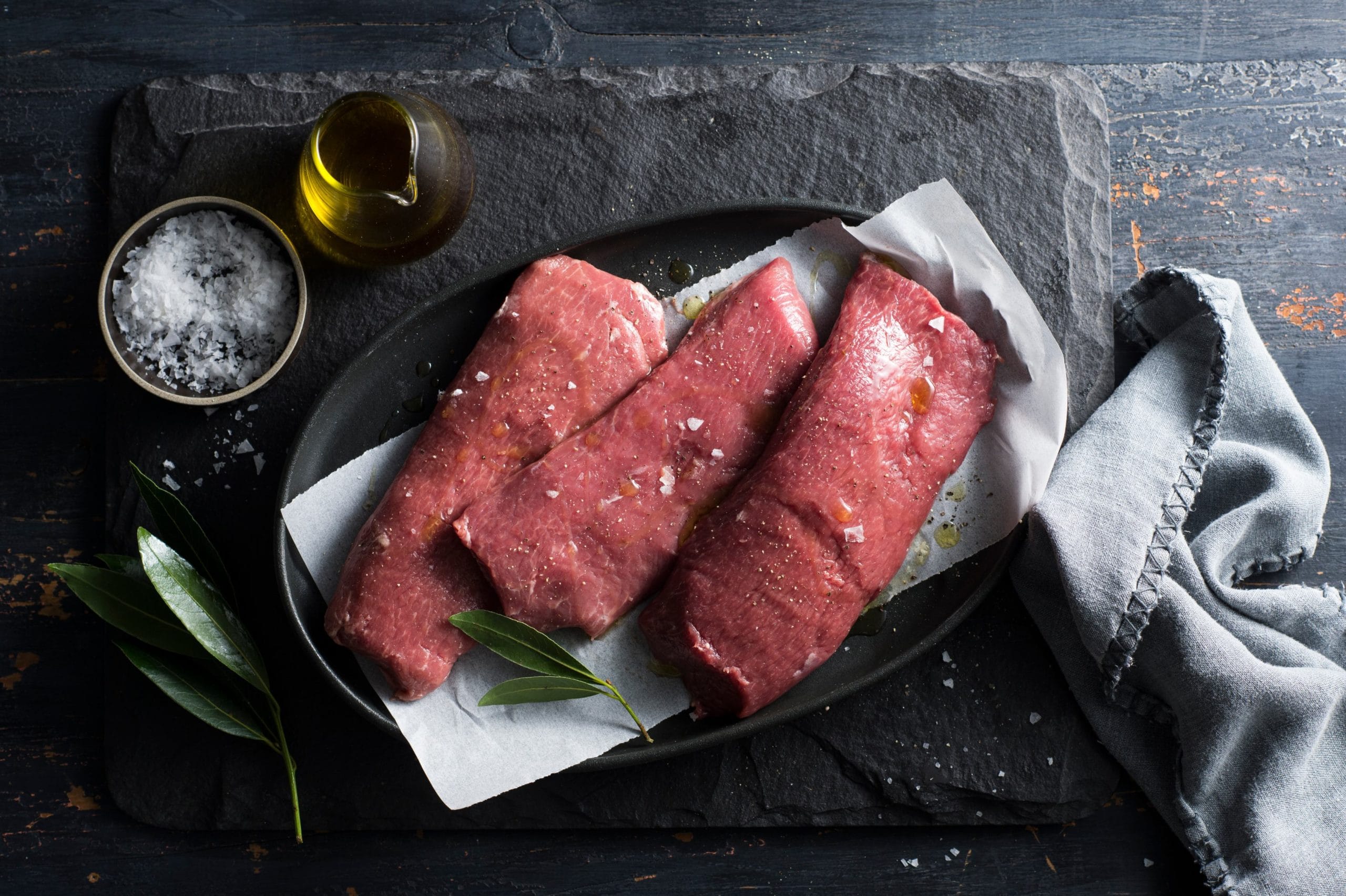 Lamb Backstrap - Field to Fork