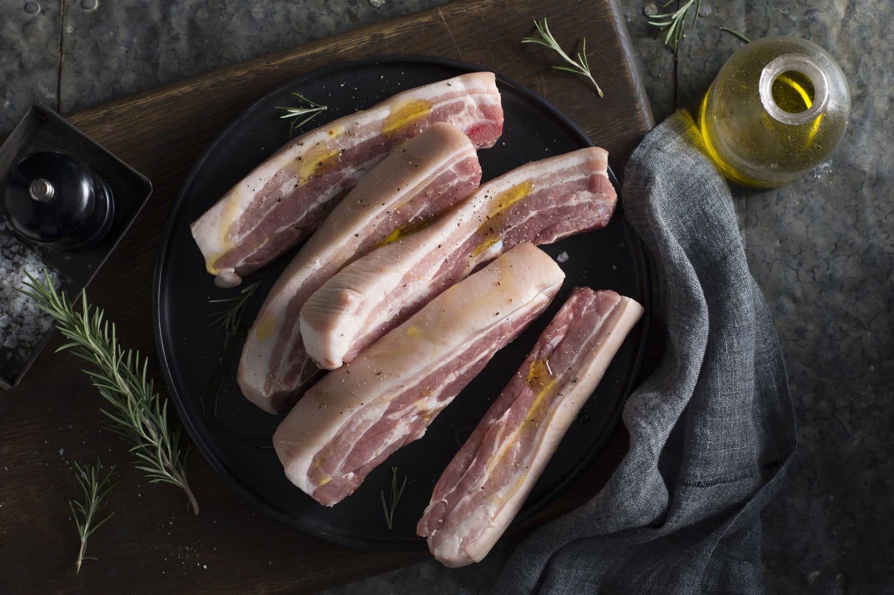 Pork Spare Ribs - Field to Fork