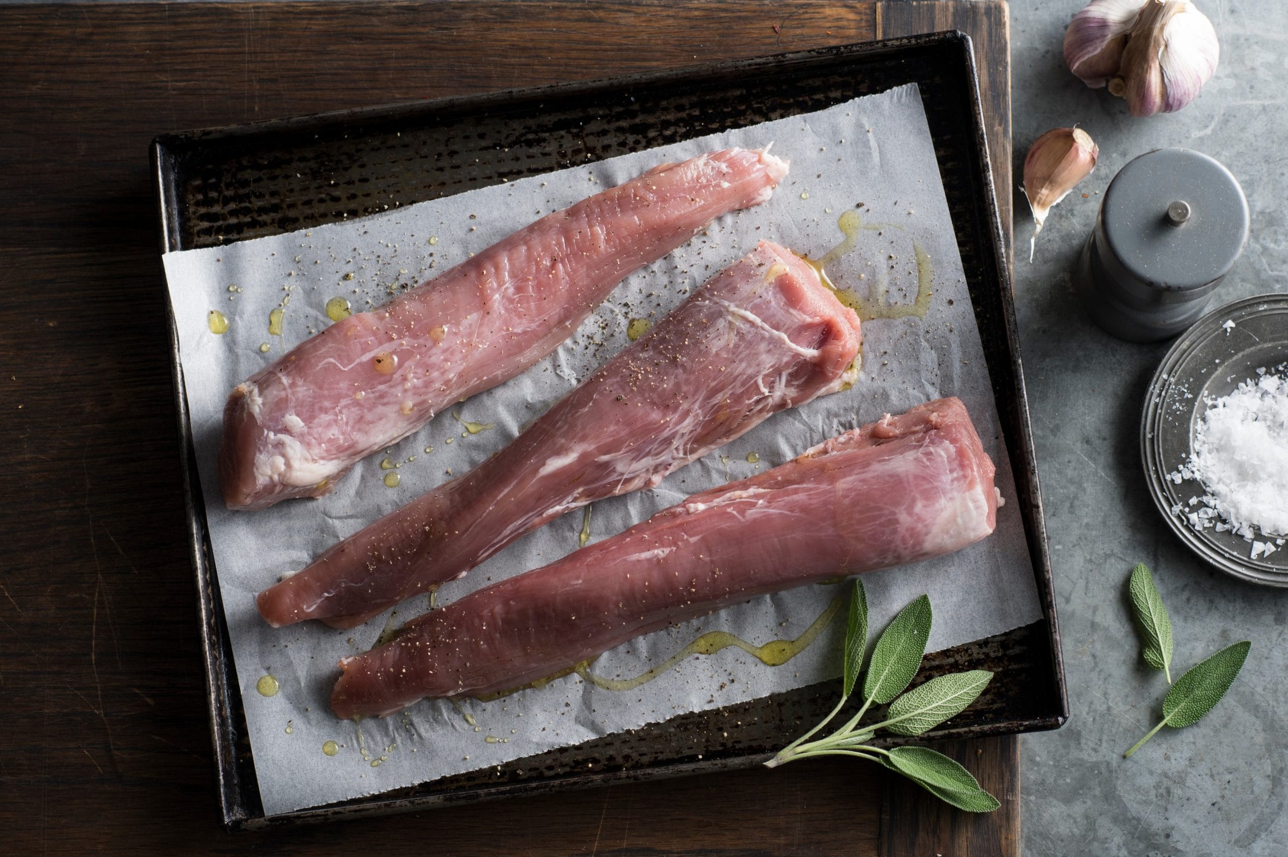 Pork Fillets - Field to Fork