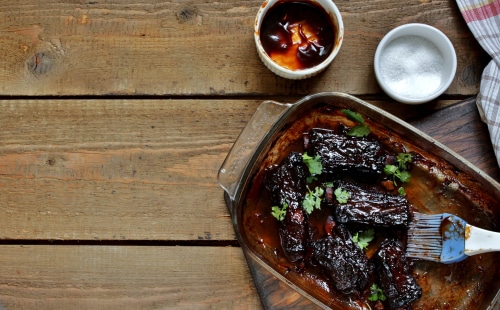 Sticky Beef Ribs - Field to Fork