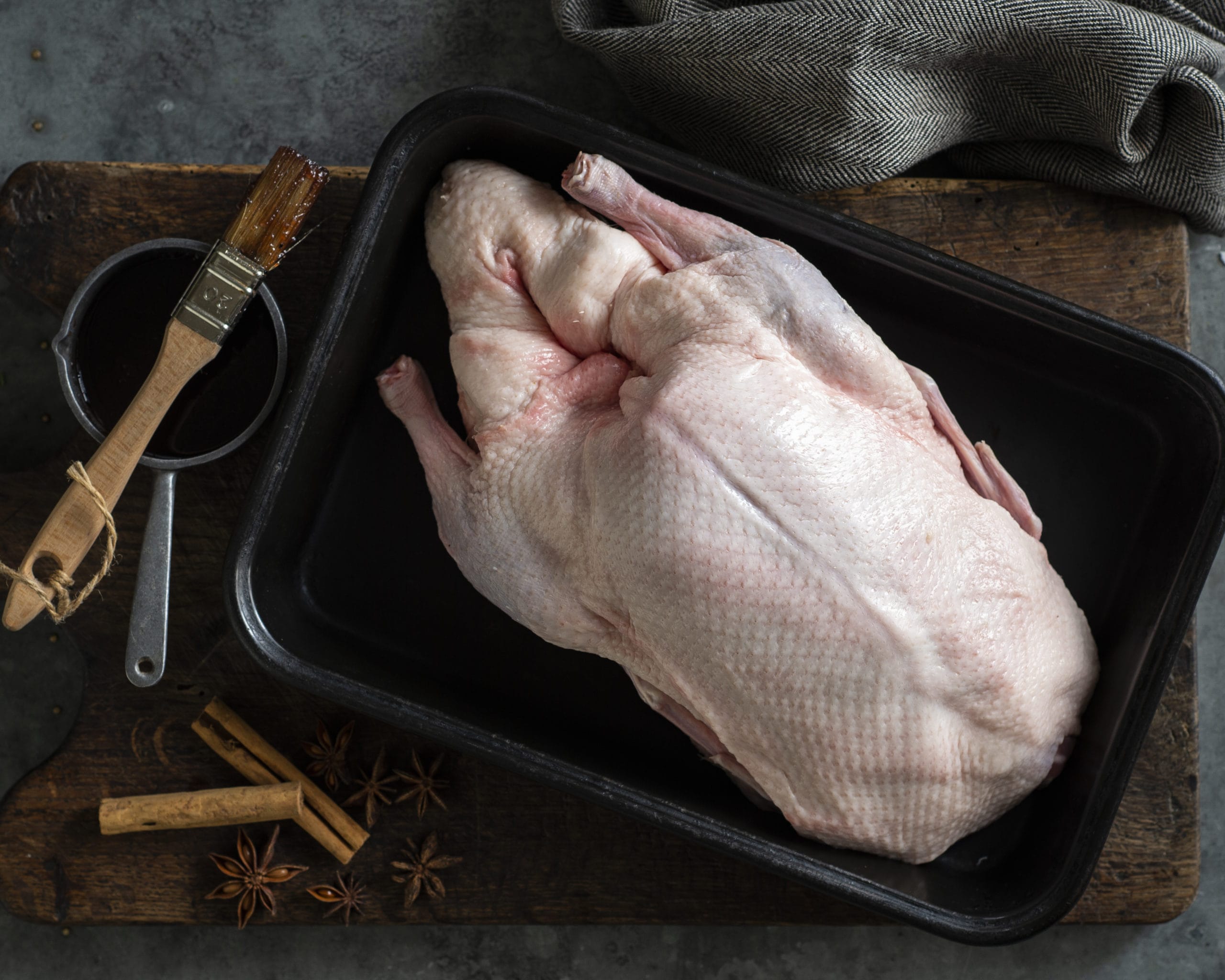 Whole Duck 2kg - Field to Fork