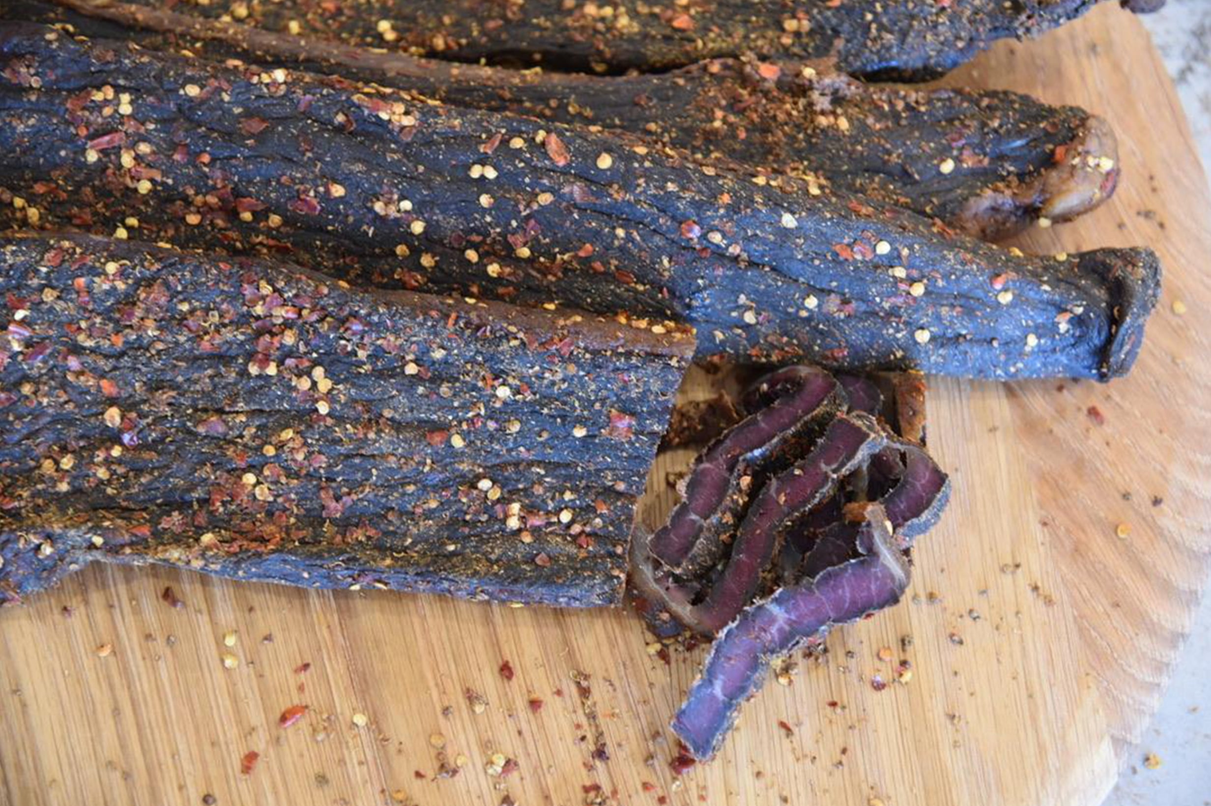 Peri Peri Whole Stick - Field to Fork