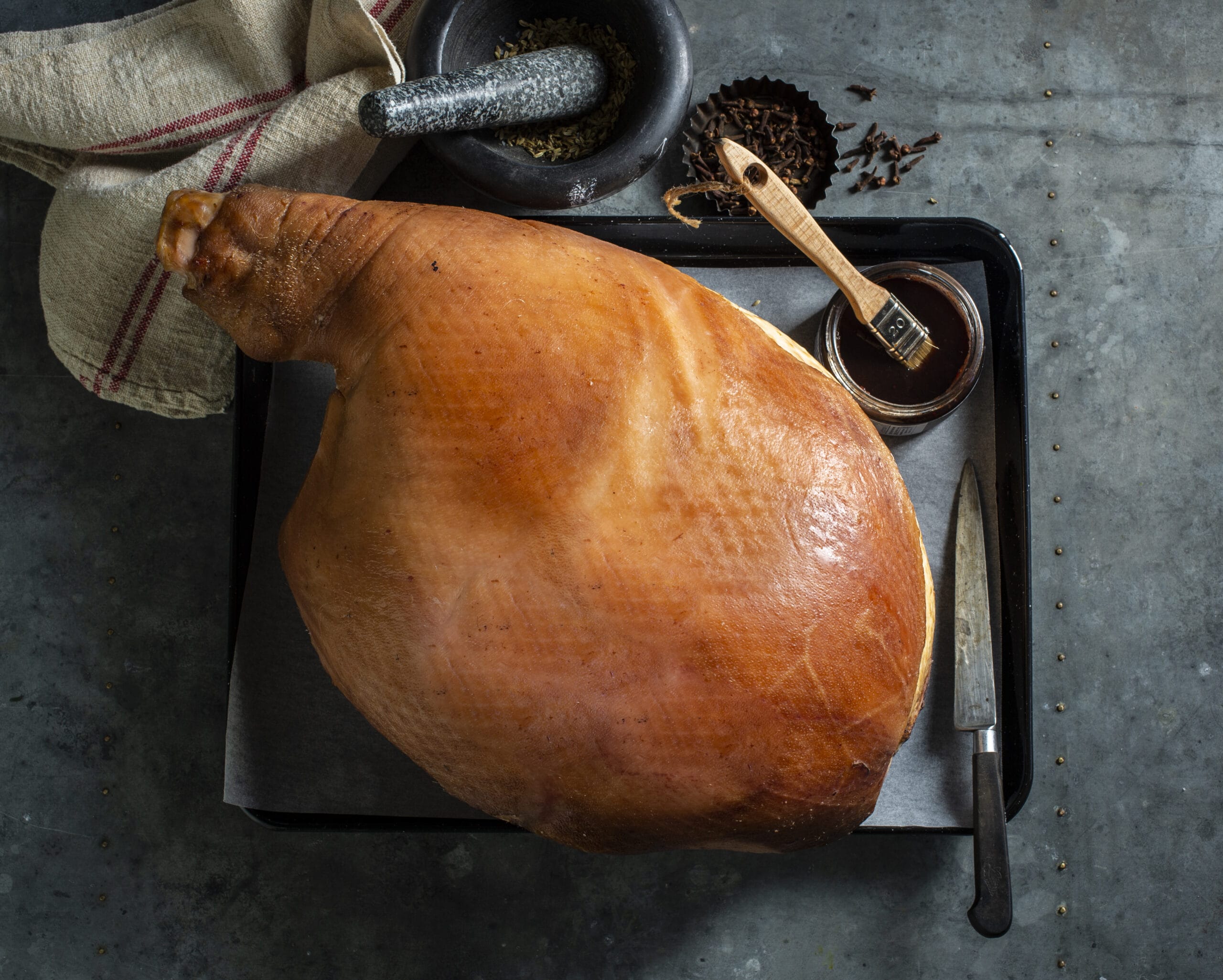 Whole Leg Ham copy - Field to Fork