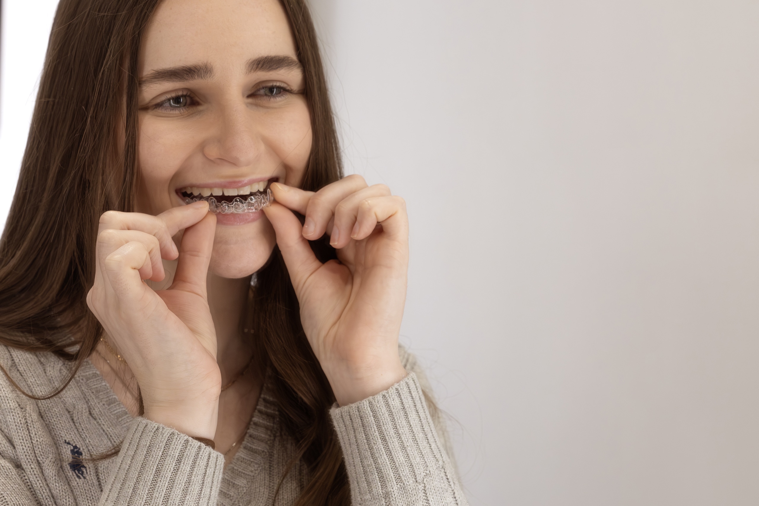 Clear Aligners - Fine Orthodontist Sydney