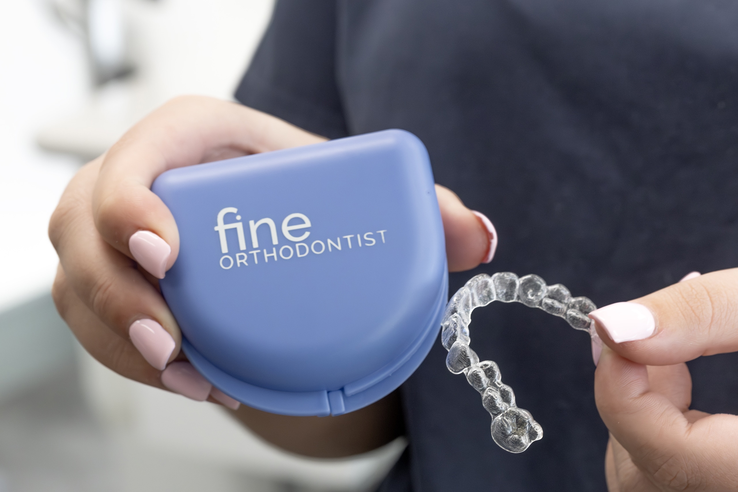 Invisalign - Fine Orthodontist Sydney
