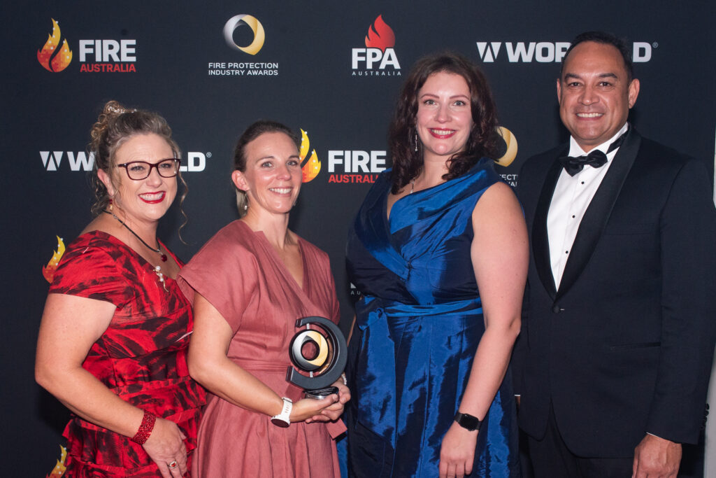 Awards Nomination Form - Ron Coffey Award for Excellence in Bushfire ...