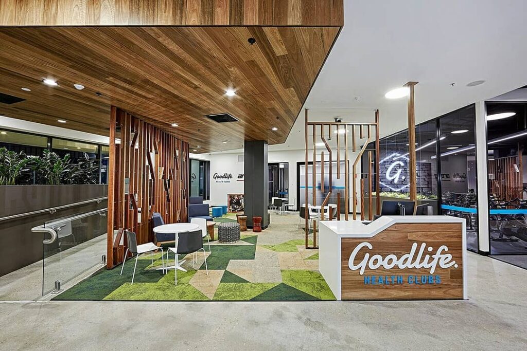 Goodlife Health Club - Floortek