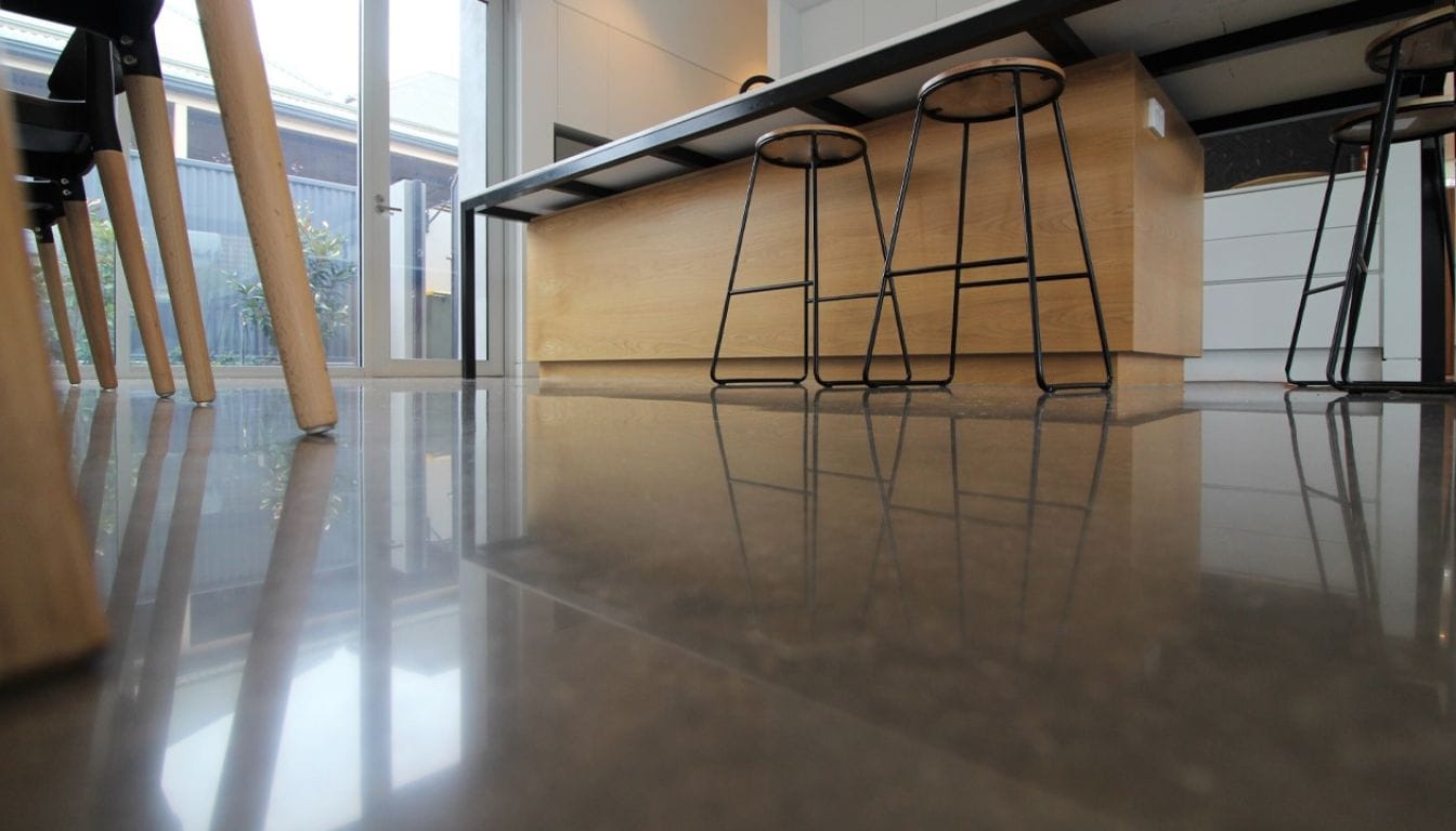 Interior Concrete Finishes Polished Concrete Floor Finishes PMAC