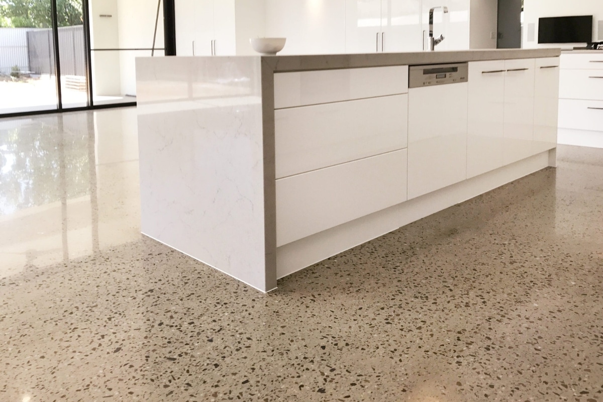 Burnished Concrete Floors Adelaide | Durable & Sleek