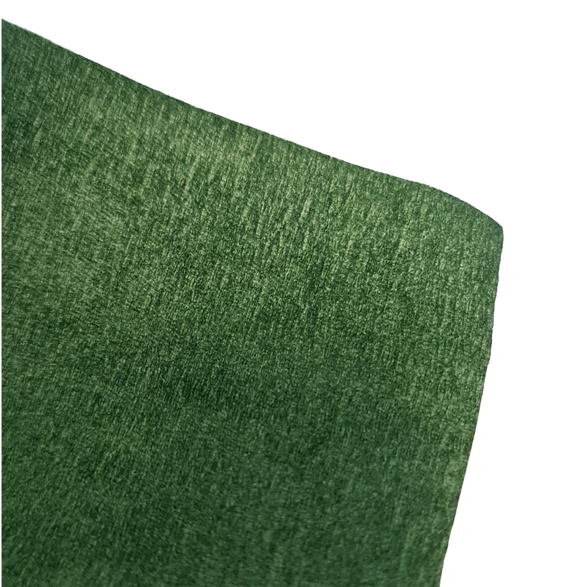 Biodegradable Paper Wreath Wrap 80cm x 50m / Green - Floral Craft