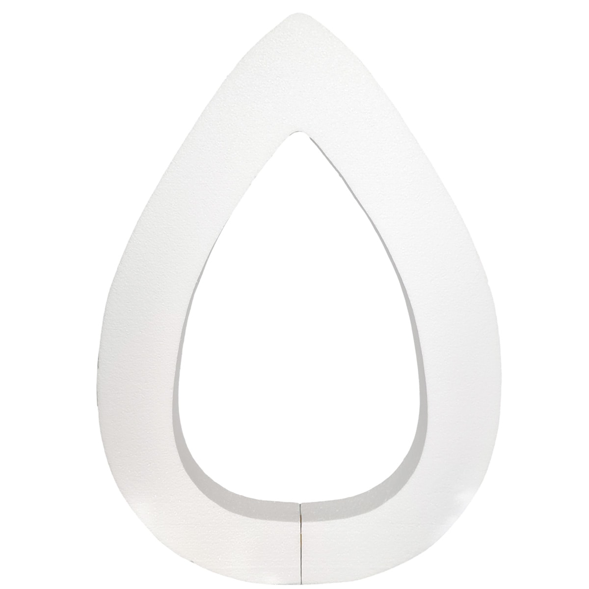 Small Foam Laurel Chaplet - 27cmH - Floral Craft